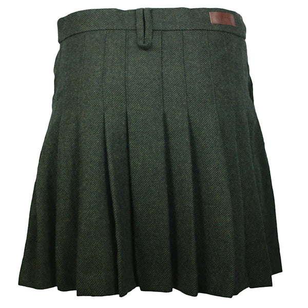 Tweed Kilt | Men's Formal Dress Kilts Kilts | Grey or Green | Wool ...